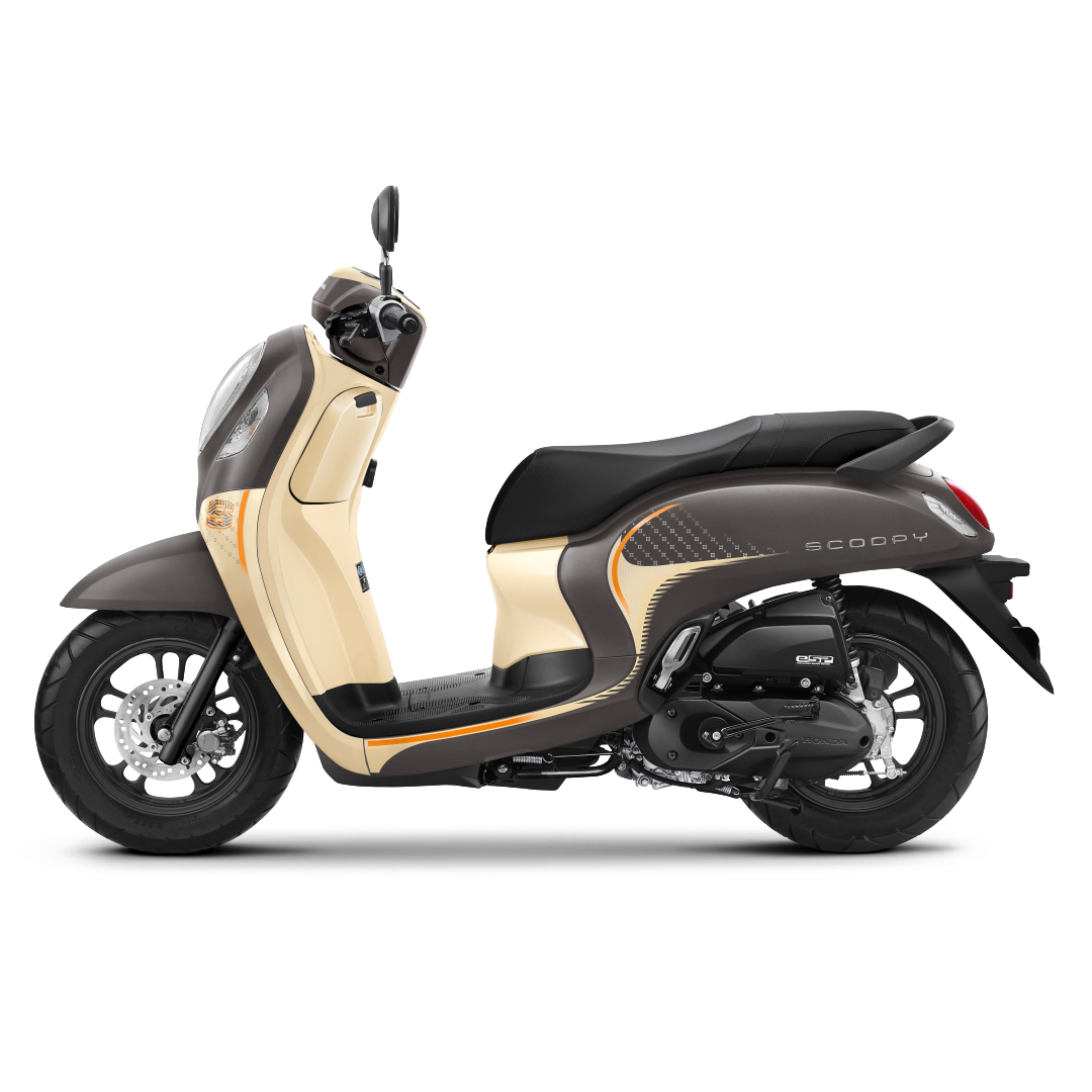 Scoopy - Cahaya Sakti Motor Group