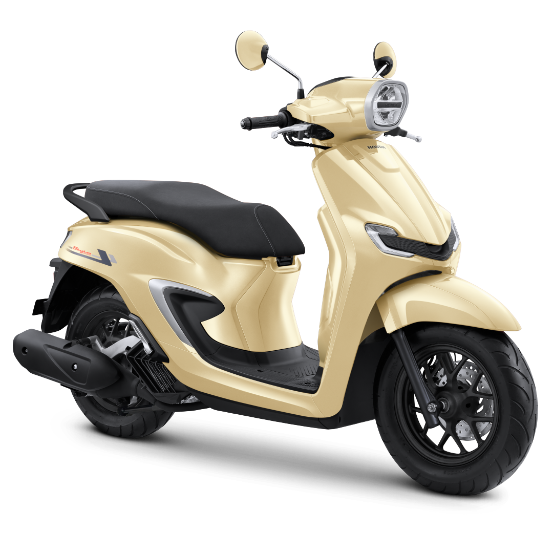 Stylo 160 - Cahaya Sakti Motor Group